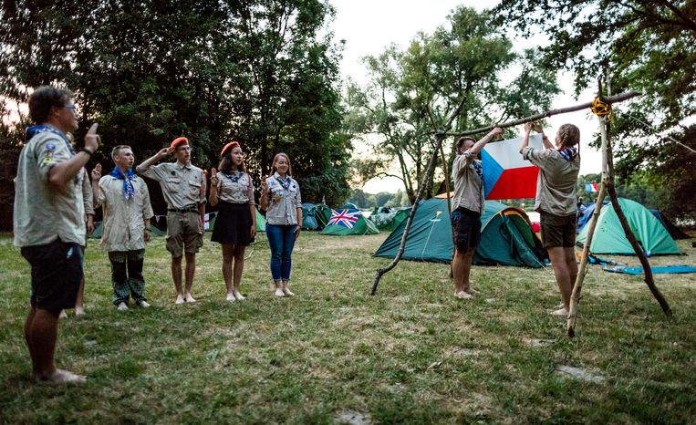 Scouting: de veilige enclave in een cynische wereld | De Volkskrant