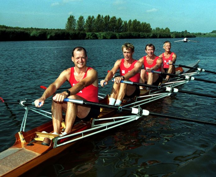 Roeivereniging Breda drijft al 45 jaar op actieve leden: ‘We delen lief ...