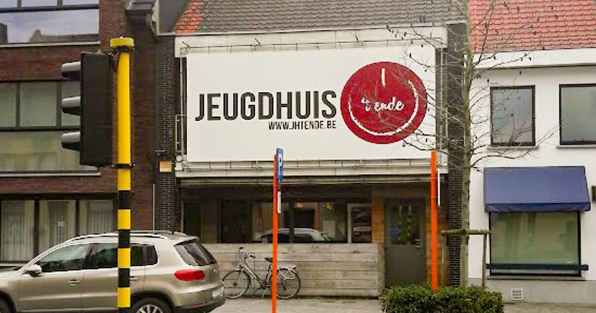 Jeugdhuis ‘t Ende sluit definitief de deuren met vier dagen durend ...