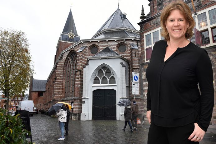 Wat in coronatijd onmogelijk was kan nu wél: kerken gaan in ...