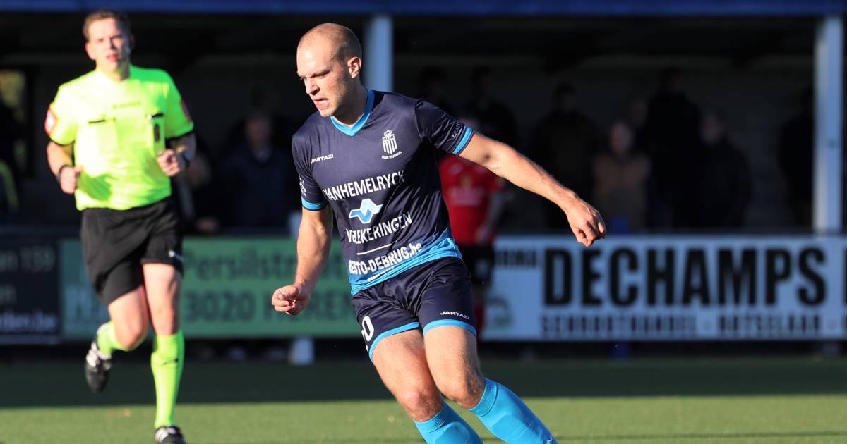 Nicolas Robin en Olympia Wijgmaal op zoek naar puntenwinst tegen ...