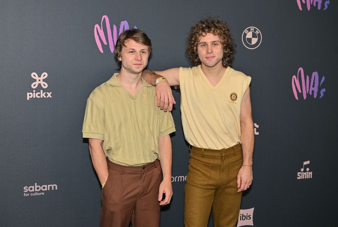 Lennert Coorevits van Compact Disk Dummies verwelkomt zoontje Tito | BV ...