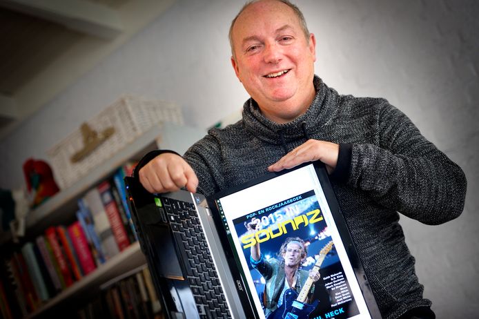 Jean-Paul Heck met Soundz naar België en Duitsland: ‘Nu ik de kans ...