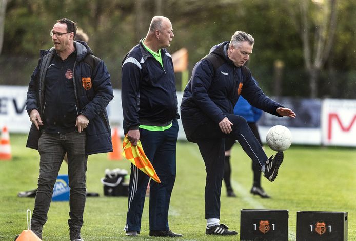 Voetbal doet er weer toe voor Gerben Matser | Zevenaar | AD.nl
