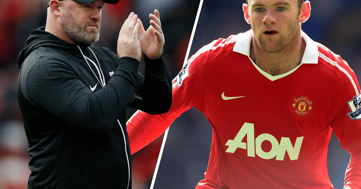Manchester United-icoon Wayne Rooney vertelt over alcoholprobleem als ...