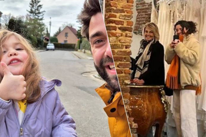 BV 24/7. Sieg De Doncker is een trotse papa en Rani De Coninck mocht ...