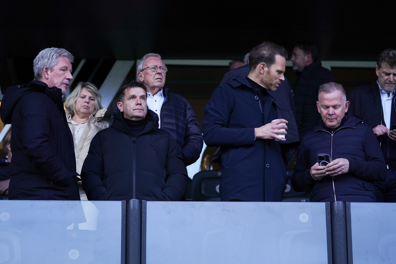 Een van de best bewaarde geheimen van PSV blijft aan boord: over de rol ...