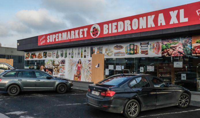Poolse winkel Biedronka opent deuren: geen Materne, Soubry, Heinz en ...