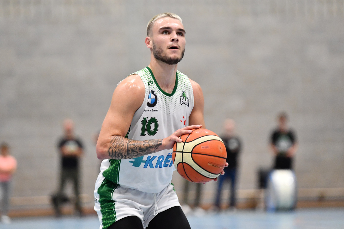 Giant-killer Guco Lier bereikt finales play-offs: “Hier moeten we van ...