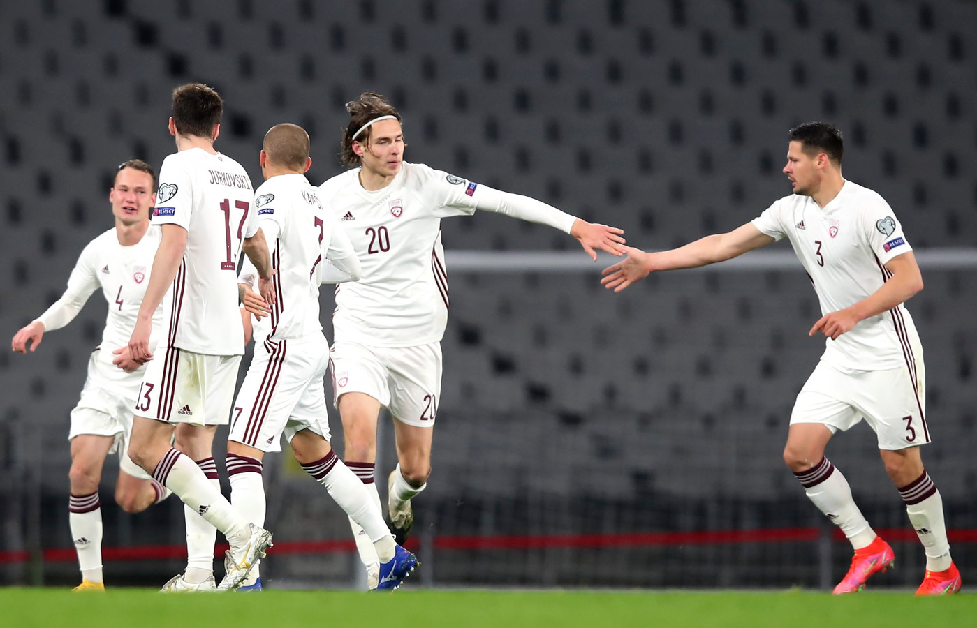 Goed nieuws voor Oranje: Turkije geeft comfortabele voorsprong weg ...
