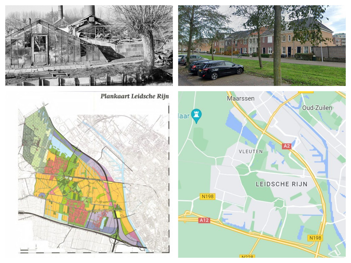 Riek (78) ontwierp grootste Vinex-wijk van Nederland en rijdt nog ...
