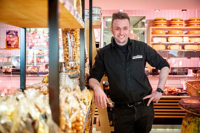 Het Streeckhuys strijkt neer in Gemert: ‘Ik noem het een verswinkel ...