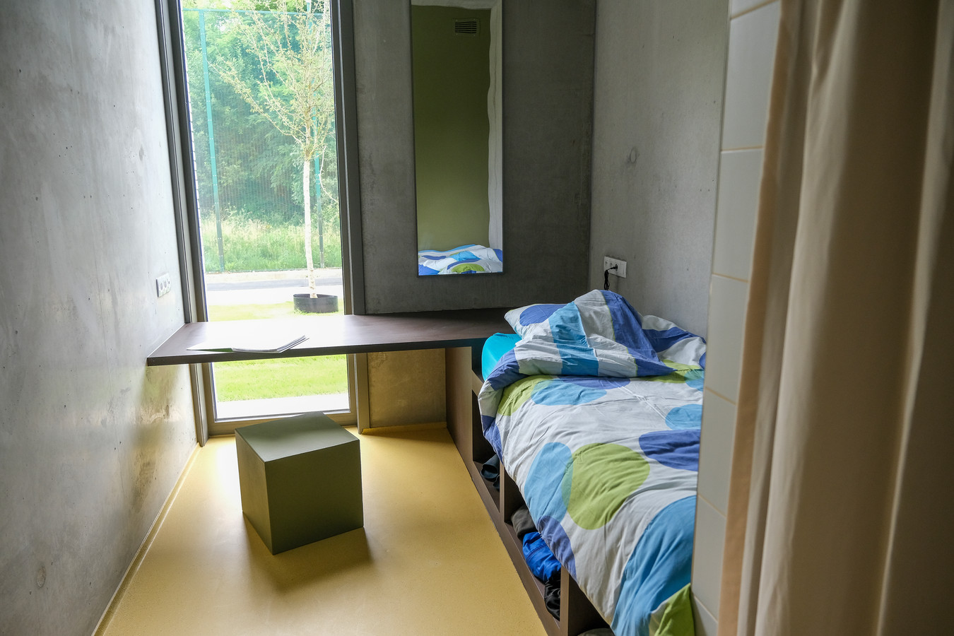 Gevangenisgevoel weg, meer jeugddelinquenten en binnenkort ook meisjes ...