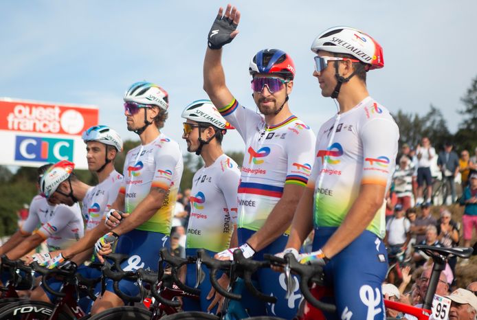 Peter Sagan doet nog eens gooi naar recordtitel: “Ik had wat ...