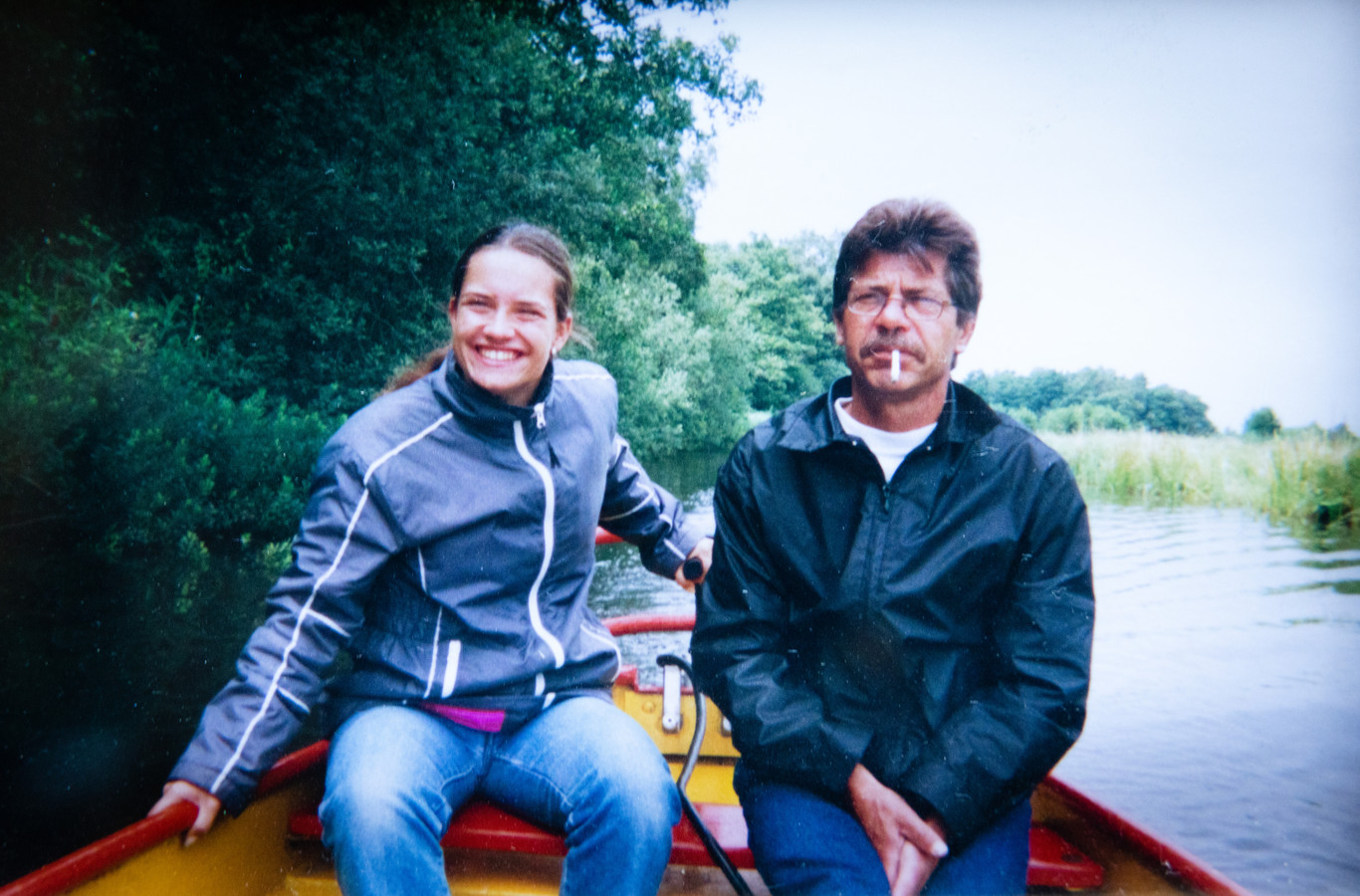 Nelleke weet wat nabestaanden Zuidzijde te wachten staat, haar man en ...