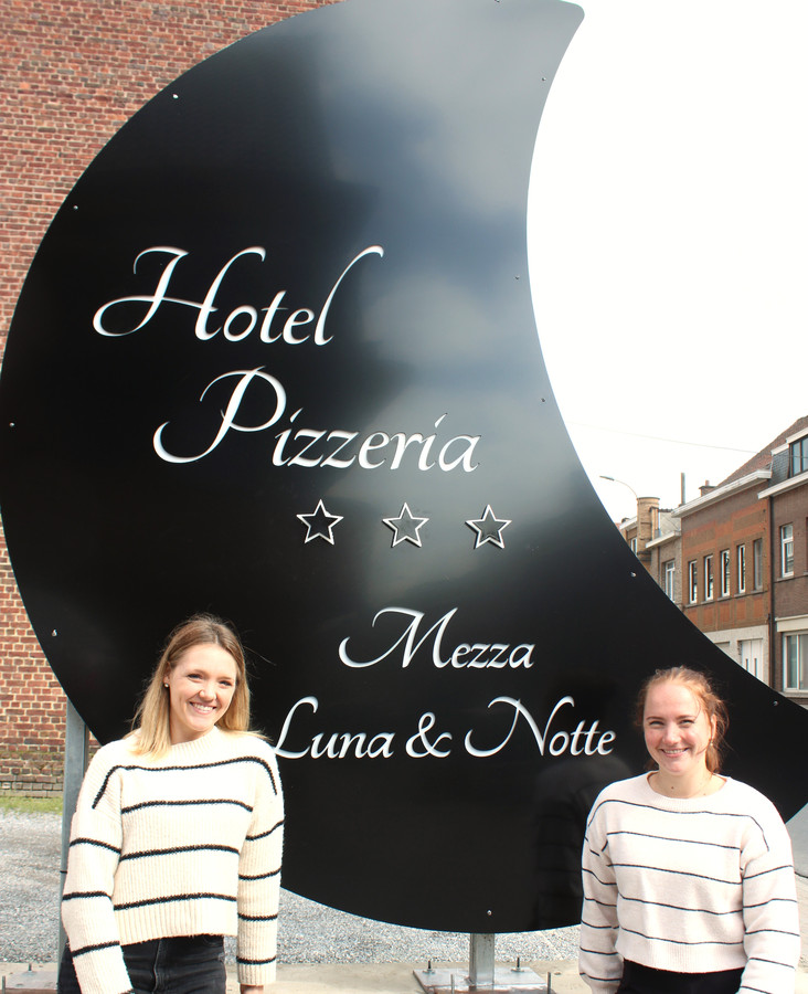 NET OPEN. Hotel Mezza Notte in Ronse opent de deuren: “We zijn ...