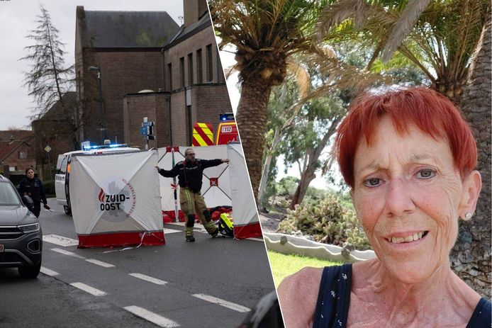 Juf Mieke (62) komt om het leven na aanrijding op zebrapad: “Ze heeft veel tegenslagen gekend in ...