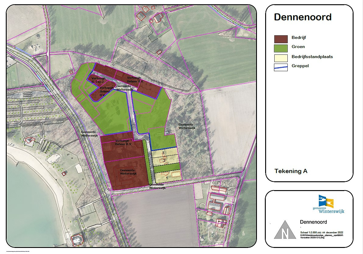 Jan Verhaegh heeft al twintig jaar stress over zijn bedrijf op ...