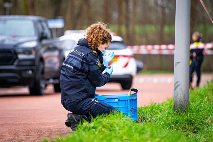 38-jarige man aangehouden na schietpartij in Hoogvliet | Rotterdam | AD.nl