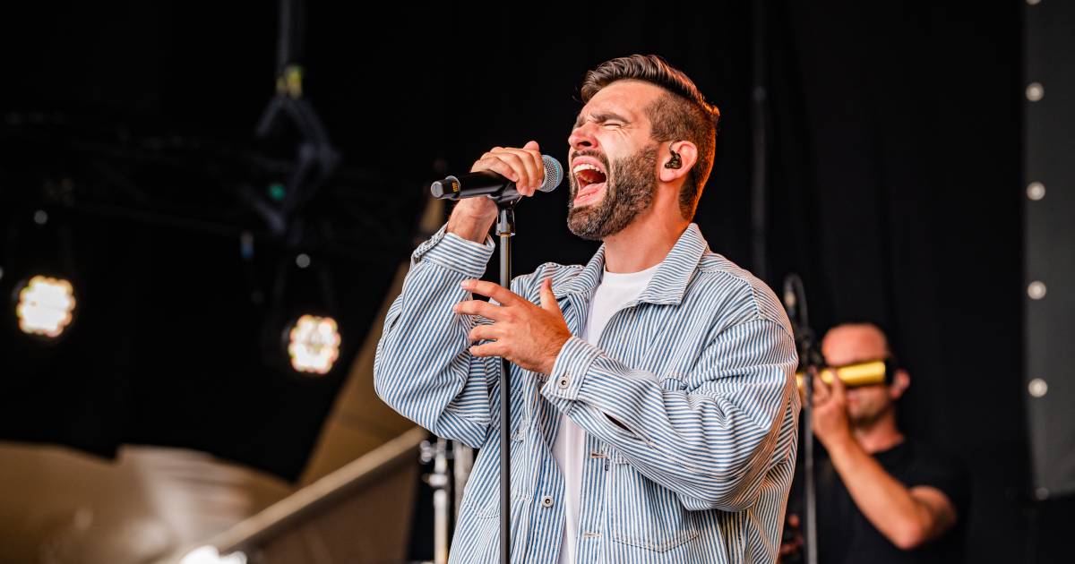 Vlaamse zanger Metejoor komt 31 oktober naar Wijnegem voor Rode Neuzen ...