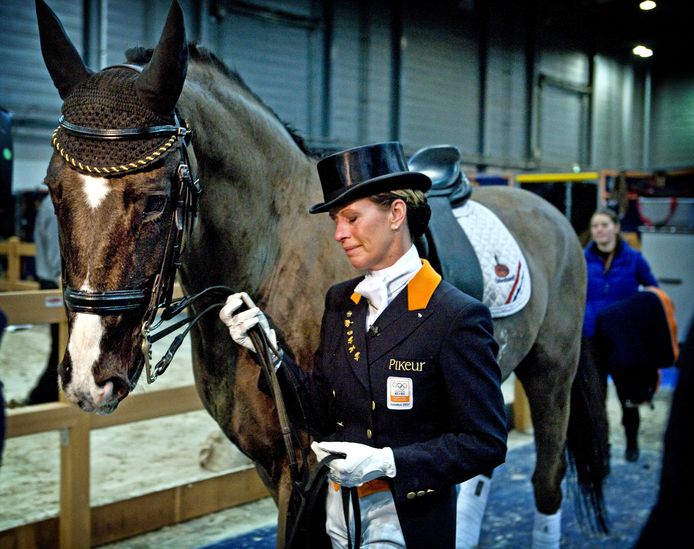Olympisch gouden paard Salinero van Anky van Grunsven overleden: ‘Mijn ...