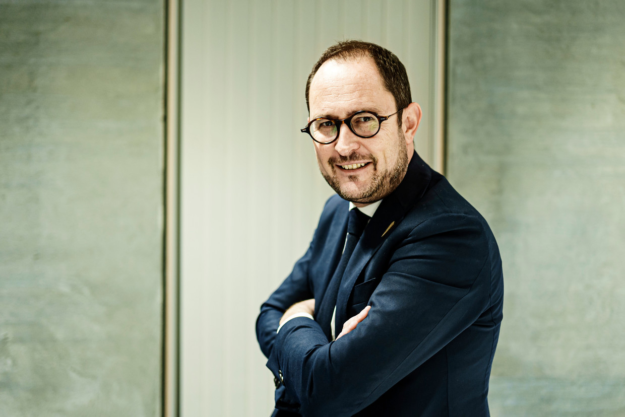Vincent Van Quickenborne na de poging tot ontvoering: ‘Als je op de ...