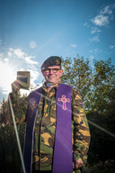 Predikant Mark (59) uit Wapenveld gaat met militair pensioen, maar ...