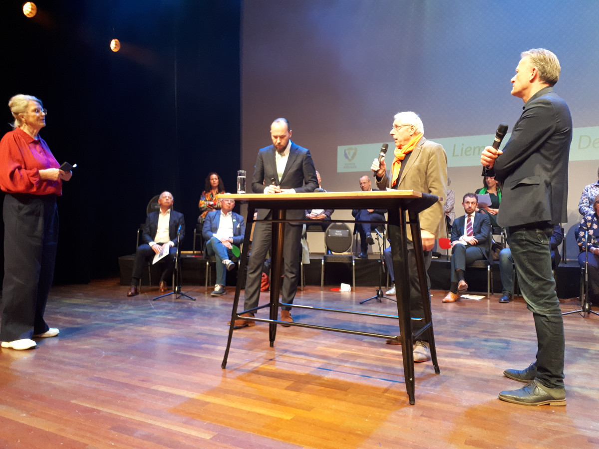 Liemerse lijsttrekkers somber over haalbaarheid klimaatbeleid | Foto ...