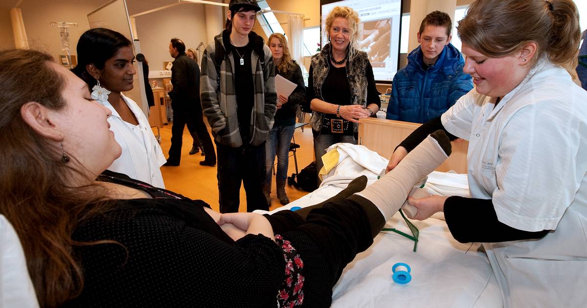 Aventus Entreeschool Zutphen breidt startersopleiding uit met 50 ...