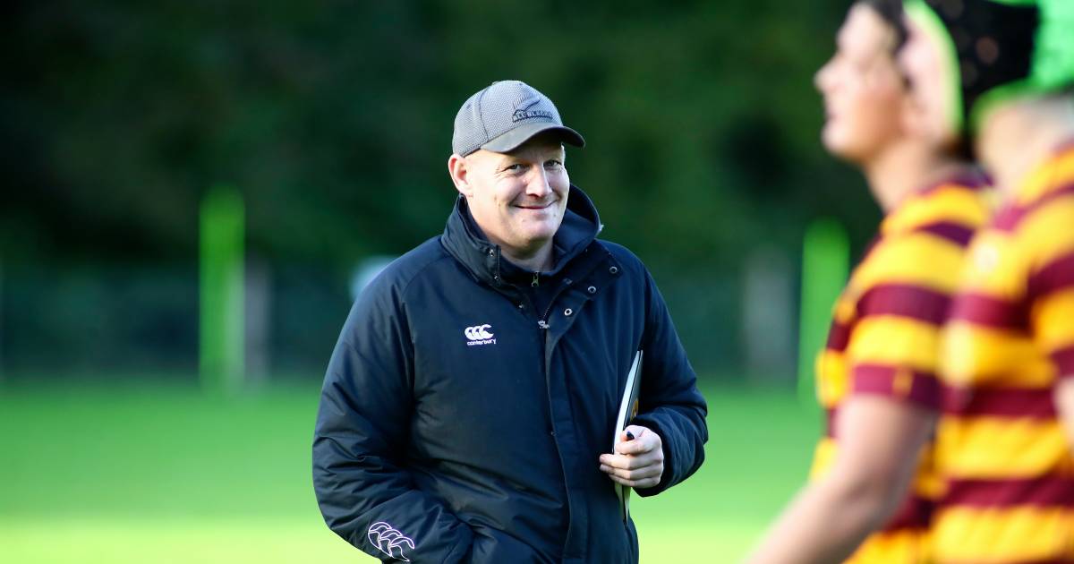 Sven Bulens kapte sabbatical af voor klus bij USRS: ‘Het plezier in ...