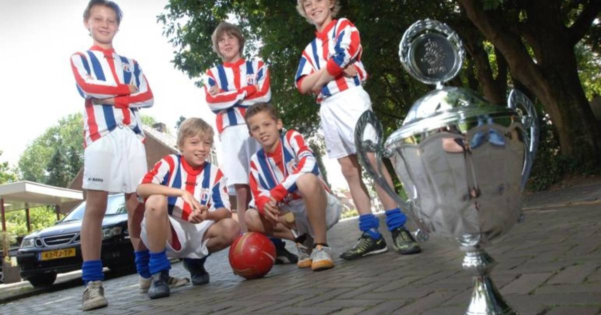 JEKA-spelers naar NK-straatvoetbal op de Dam | Breda | bndestem.nl