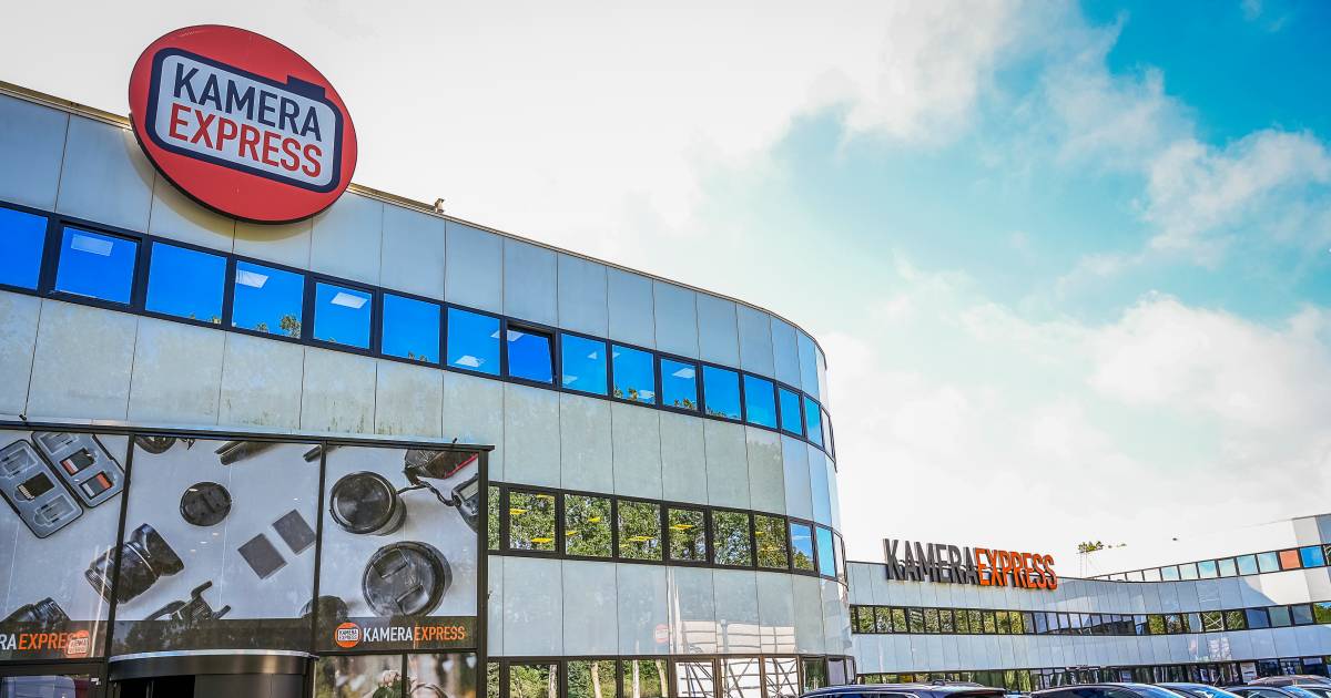 Kamera Express: van garagebox tot winkelketen, maar nu in de verkoop | Capelle aan den IJssel ...