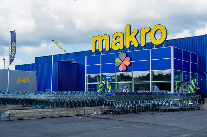 Einde voor zieltogend Makro in zicht? | Economie | hln.be