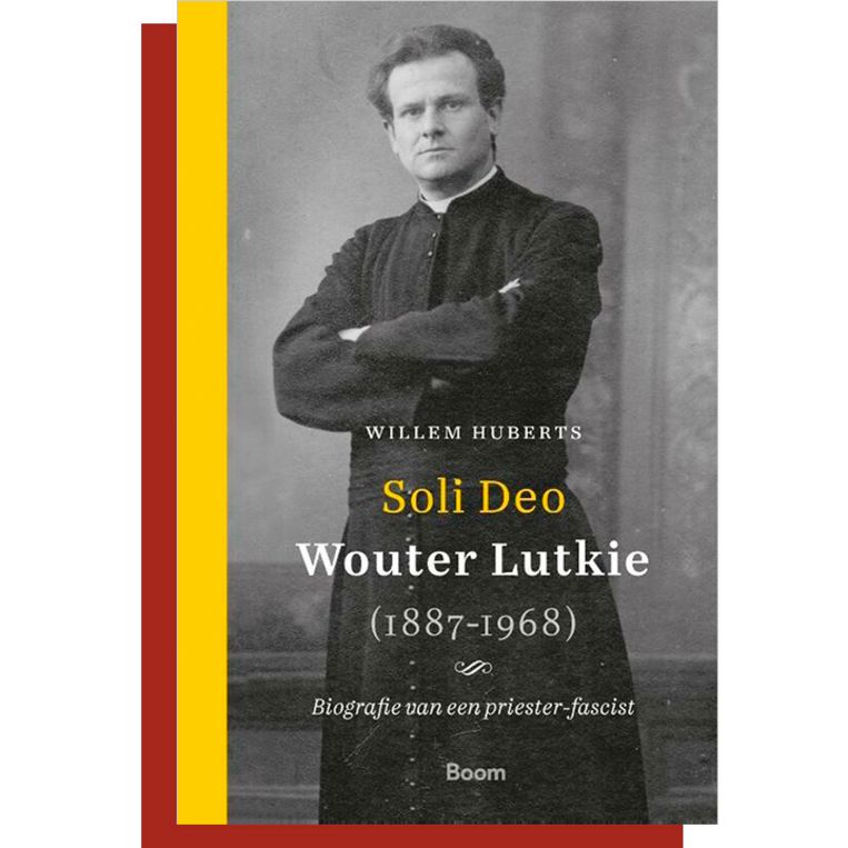 Biografie over priester-fascist Wouter Lutkie had wel wat strenger gemogen