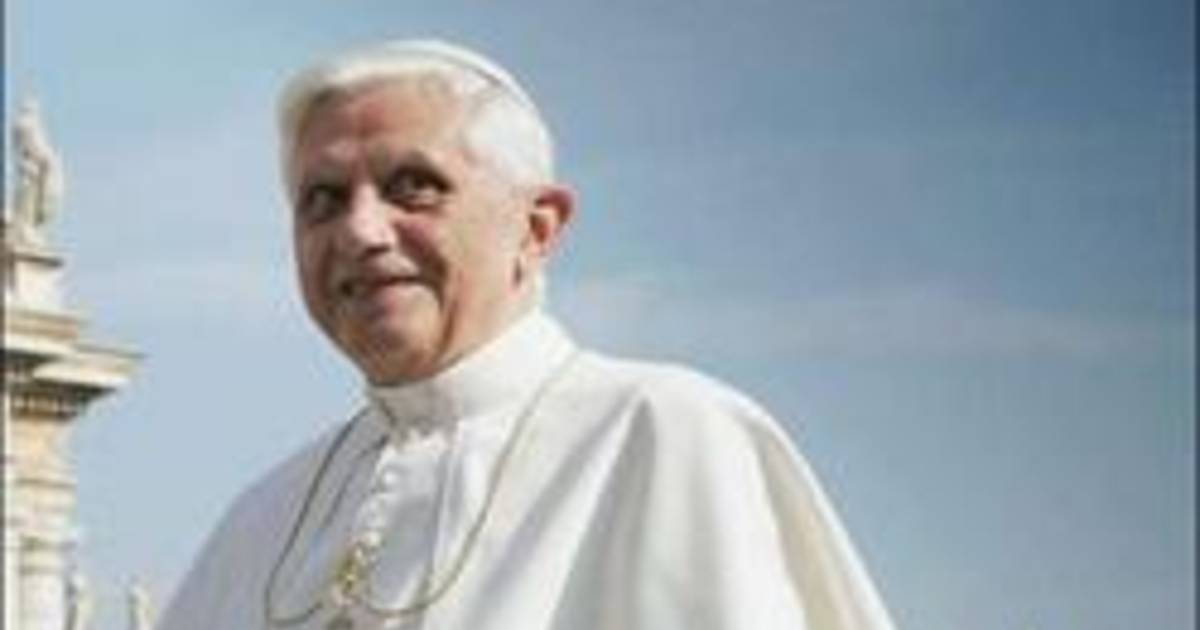 Paus wilde Rice niet ontmoeten tijdens zijn vakantie | Buitenland | hln.be