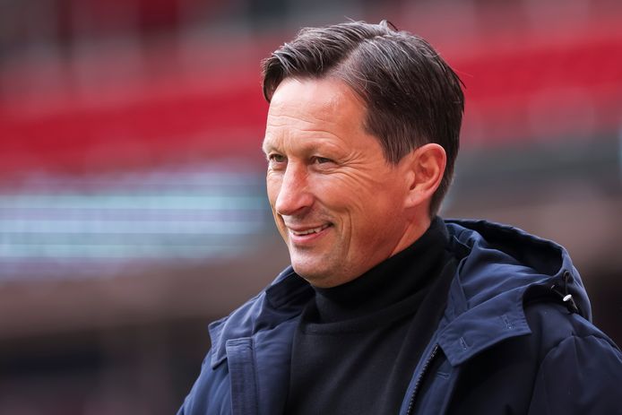 Roger Schmidt vindt dat PSV een goede slag heeft geslagen: ‘Spelers ...
