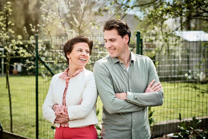 “Ik ben meteen met Bart Appeltans gaan lunchen": Ken en Kristien zijn ...