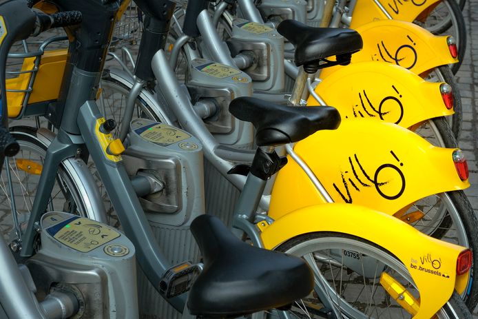 Villo-abonnees betalen vanaf nu op maandbasis | Brussel | hln.be