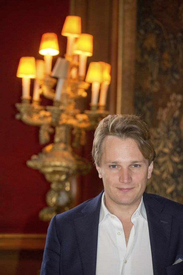 Kerstmagie komt naar Kasteel van Duras | Foto | hln.be