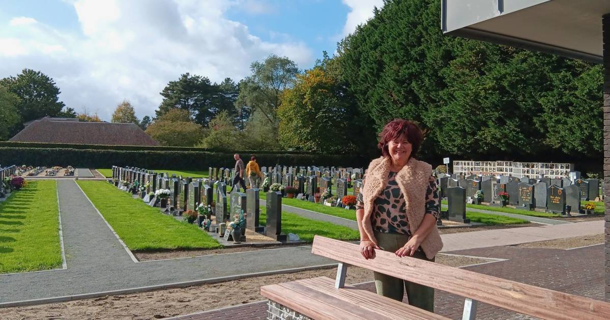 Heraanleg van begraafplaats van Eindhout is bijna klaar: “Een serene ...