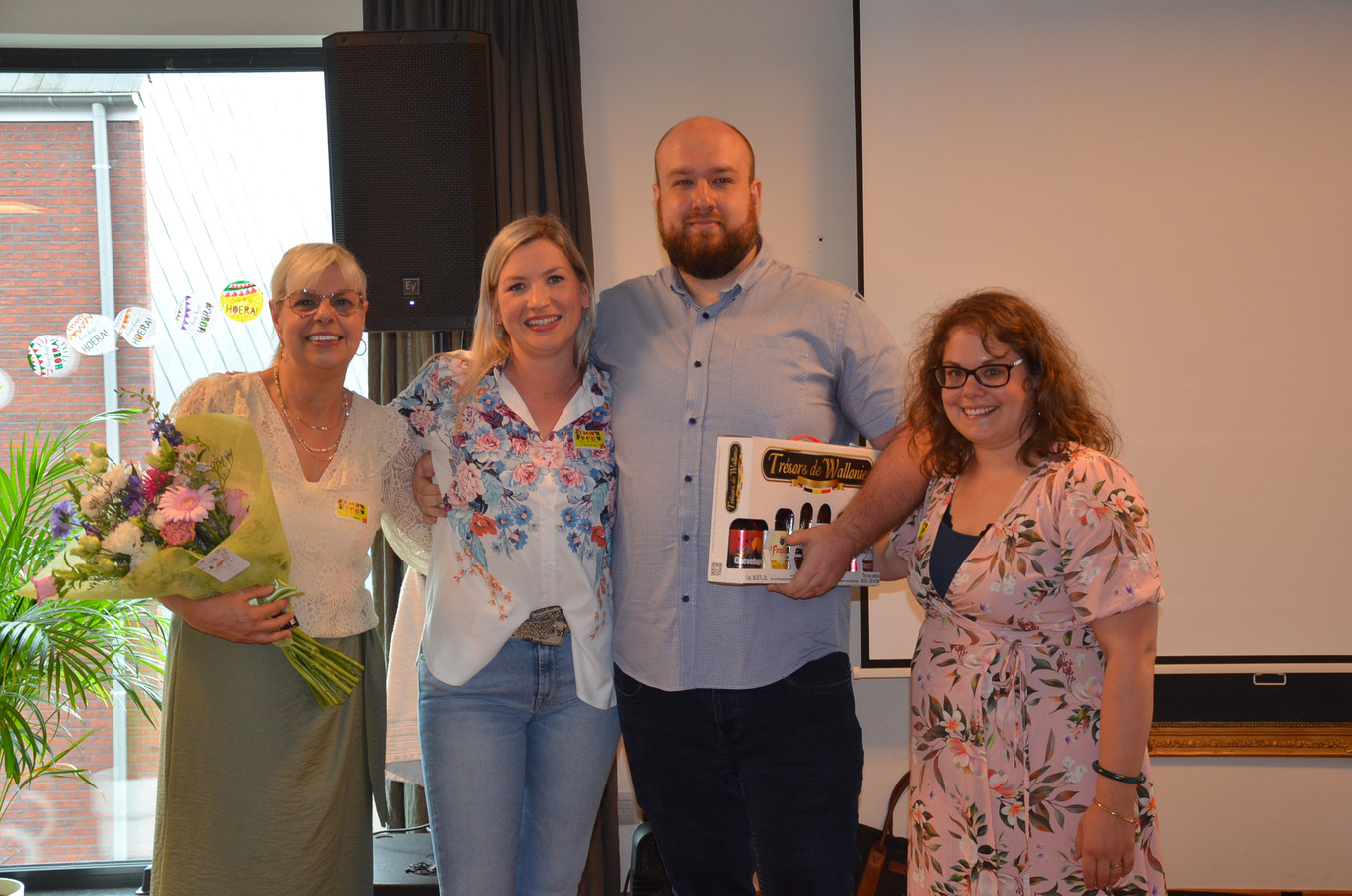 Zorgdorp De Pastorij viert tienjarig bestaan: “Gelukkige medewerkers ...