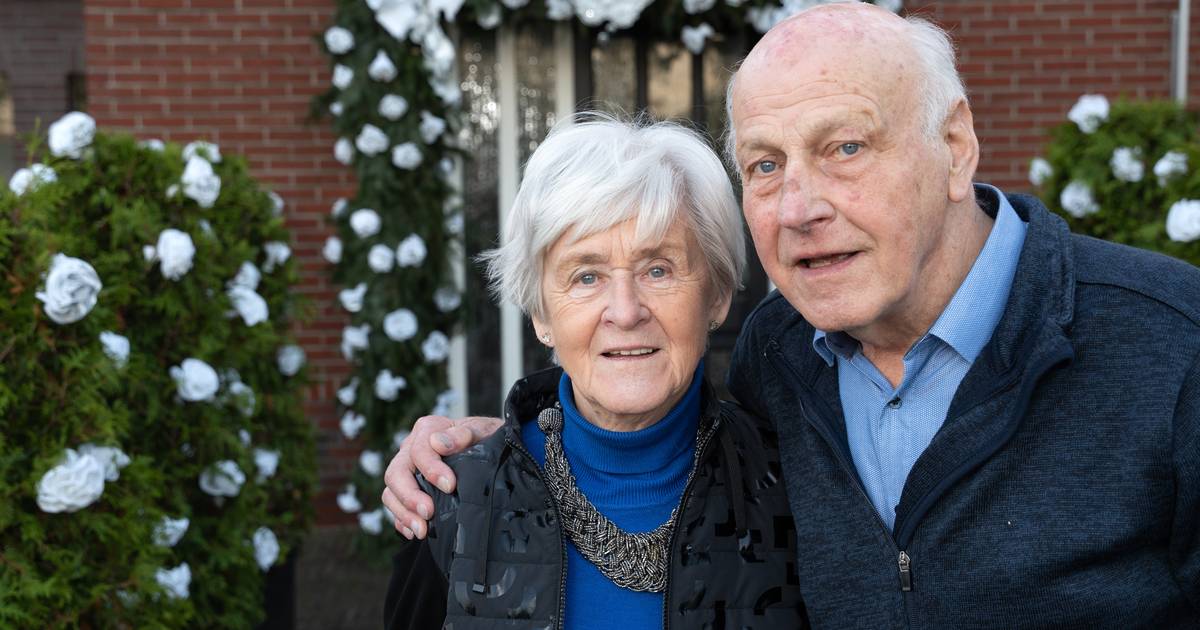 Ans en Jan uit Geesteren vonden elkaar in de liefde en op zakelijk gebied: ‘Al die jaren zo weer ...