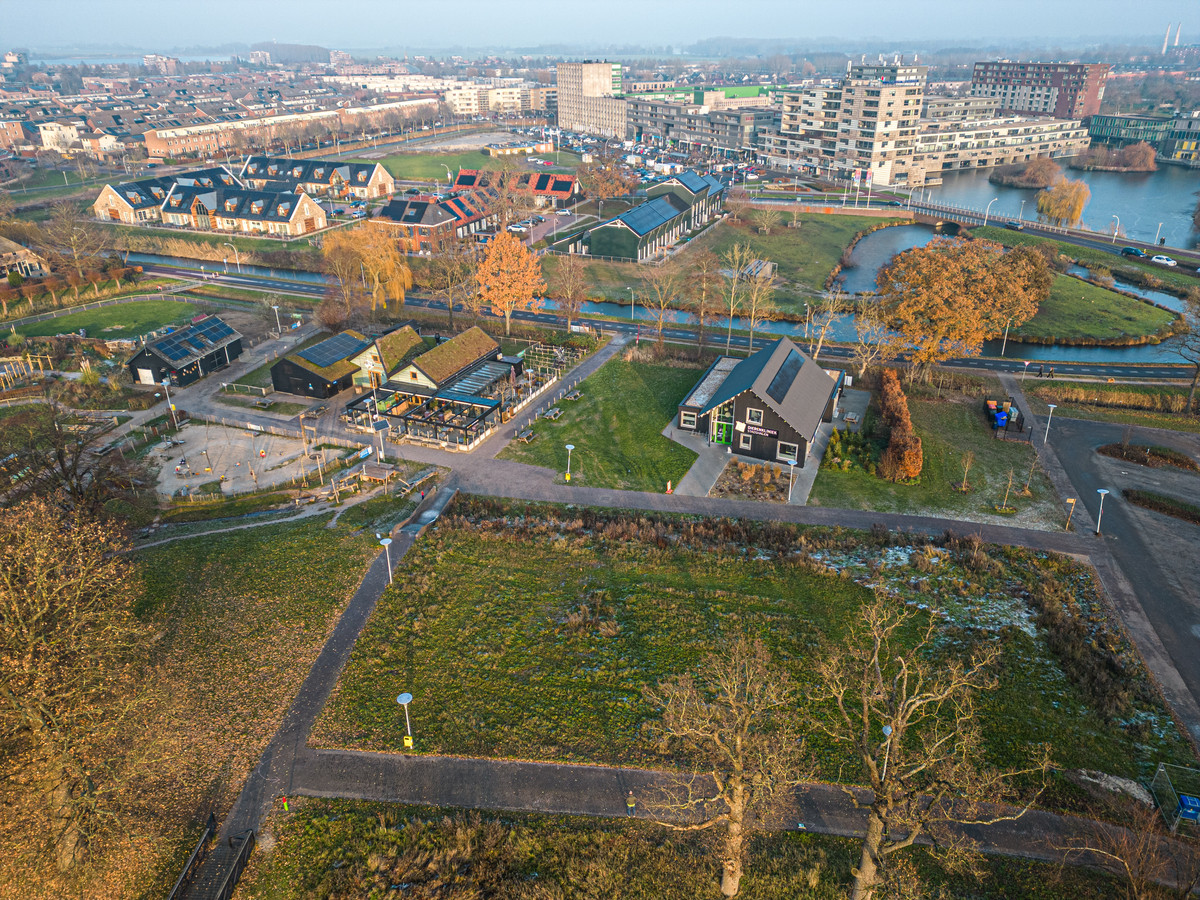 Kinderopvang bij Park de Stadshoeve in Zwolle komt alsnog van de grond ...