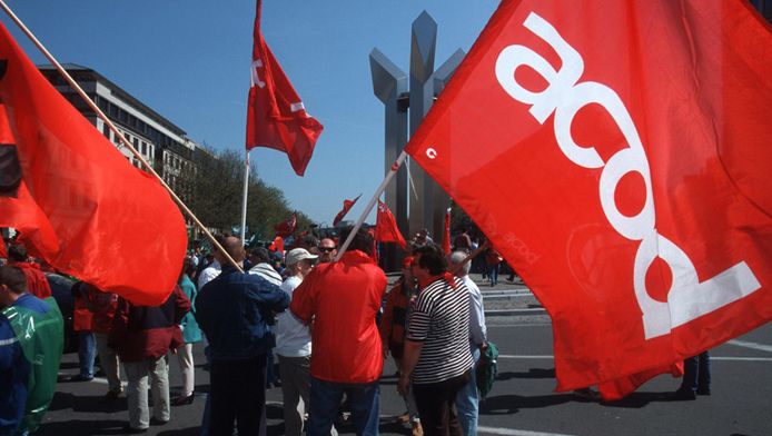 ACOD-afgevaardigde klaagt gesjoemel binnen vakbond aan | Binnenland ...