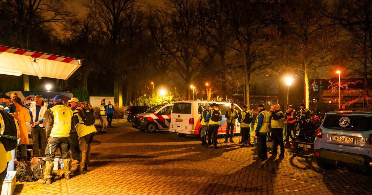 Vermiste vrouw na urenlange zoektocht gevonden | 112 nieuws Eindhoven | ed.nl