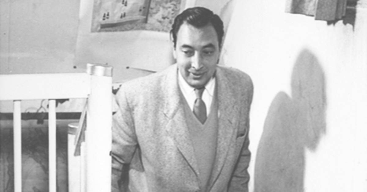 Rob Parry was een ware trendsetter en werd hierdoor een van Nederlands ...