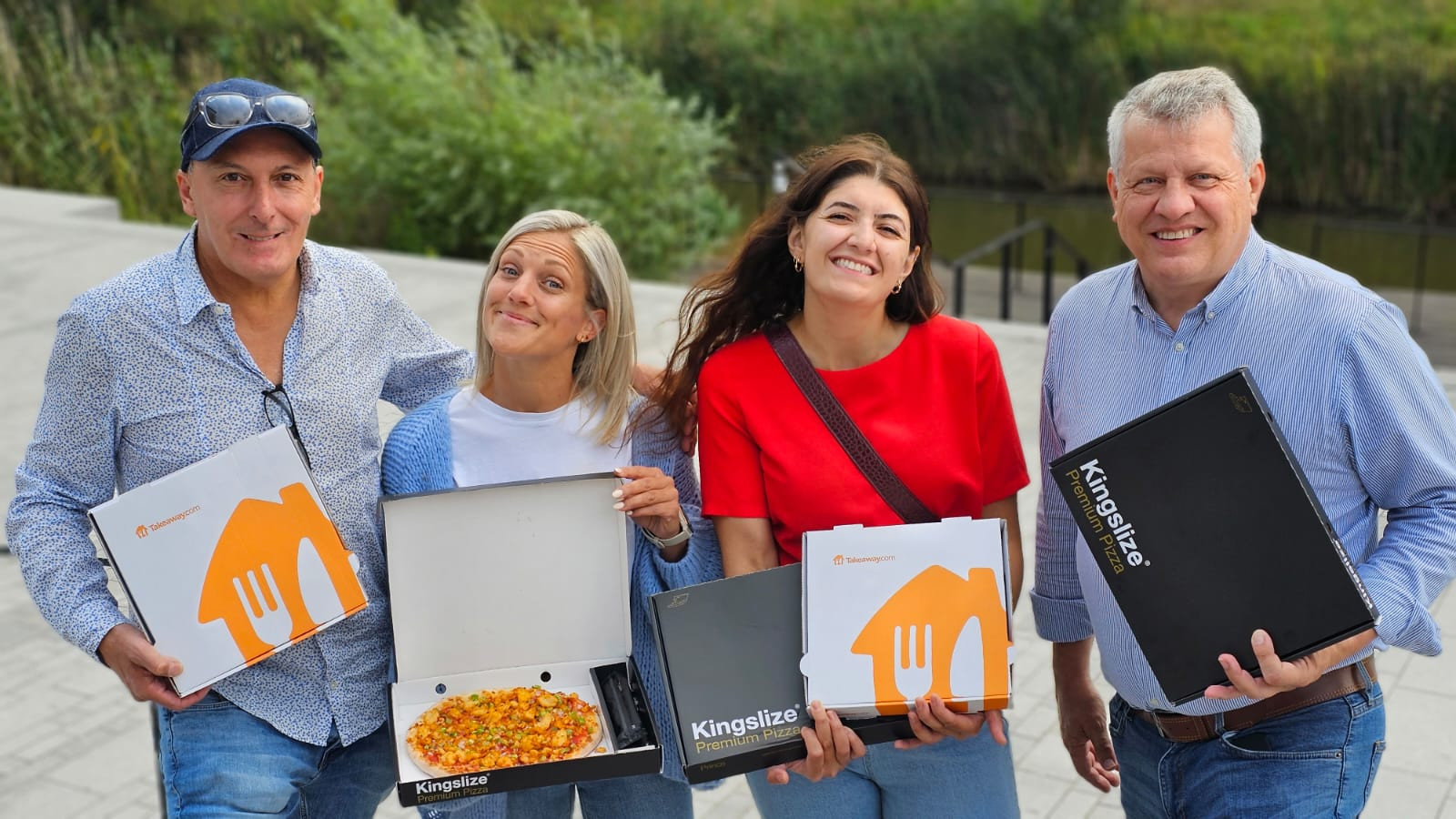 Mechelse pizzeria beloont klanten die pizzadozen terugbrengen: “Laat ...