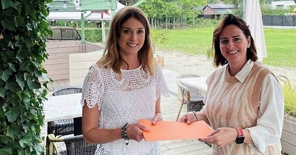 Zo vader, zo dochter... Jasmine Neven is nieuwe voorzitter van Open Vld ...