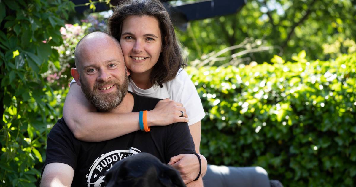 Monique wil dat Maurice ‘intens gelukkig wordt’ als zij er niet meer is ...