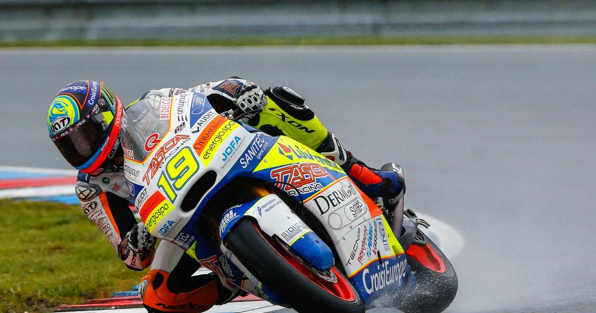 Xavier Siméon eerste Belg in MotoGP, 27 jaar na De Radiguès | De Krant ...